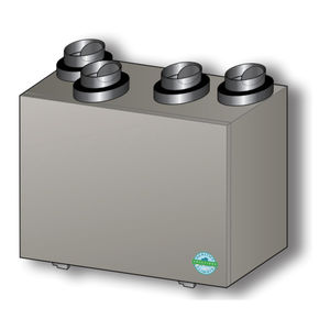 HEALTHY CLIMATE HRV SERIES INSTALLATION INSTRUCTIONS AND HOME OWNER'S ...