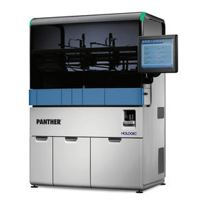 Hologic Panther System Diagnostic Manuals