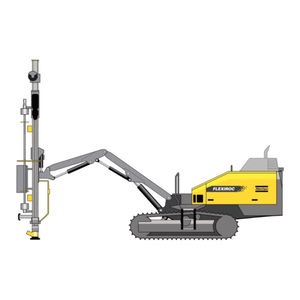 ATLAS COPCO FLEXIROC T35 R TRANSLATION OF THE ORIGINAL INSTRUCTIONS Pdf ...