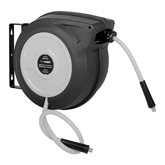 REELWORKS 2782 SERIES INSTRUCTION Pdf Download | ManualsLib