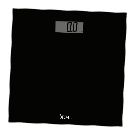 HEALTHSMART DMI 640-9057-0020 INSTRUCTIONS Pdf Download | ManualsLib