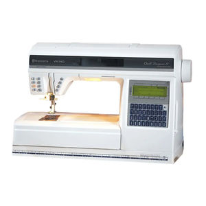 HUSQVARNA VIKING DESIGNER II USER MANUAL Pdf Download | ManualsLib