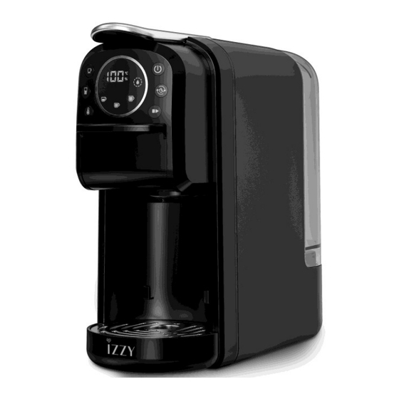 IZZY PARMA IZ-6019 INSTRUCTION MANUAL Pdf Download | ManualsLib