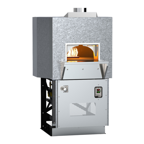 WOOD STONE WS-MH-RFG-IR INSTALLATION AND OPERATION MANUAL Pdf Download ...