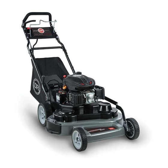 DR SP26 SAFETY & OPERATING INSTRUCTIONS MANUAL Pdf Download | ManualsLib