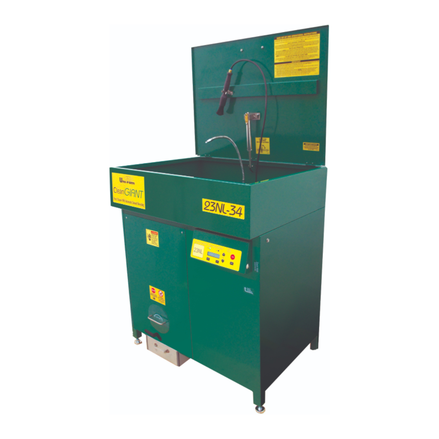 UNI-RAM 23NL SERIES USER MANUAL Pdf Download | ManualsLib