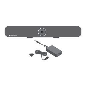 SENNHEISER TEAMCONNECT TC BAR S QUICK MANUAL Pdf Download | ManualsLib