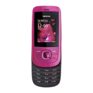 Nokia RM-590 Slider Phone Manuals