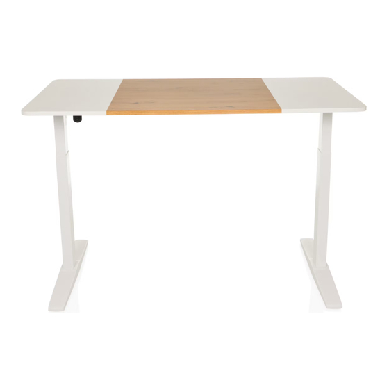 HJH OFFICE STAND T3 ASSEMBLY INSTRUCTIONS MANUAL Pdf Download | ManualsLib