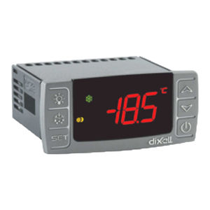 EMERSON DIXELL XR64CX INSTALLING AND OPERATING INSTRUCTIONS Pdf Download | ManualsLib