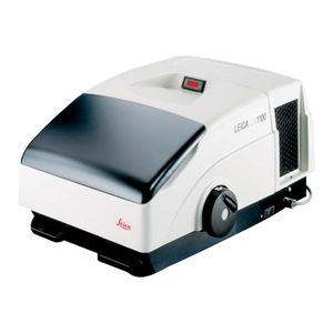 LEICA CM1100 INSTRUCTIONS FOR USE MANUAL Pdf Download | ManualsLib