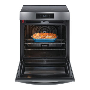 FRIGIDAIRE GALLERY GCFI306CBF USE & CARE MANUAL Pdf Download | ManualsLib
