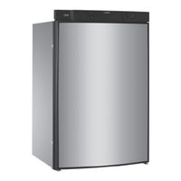 Dometic RML 8555 Refrigerator Manuals