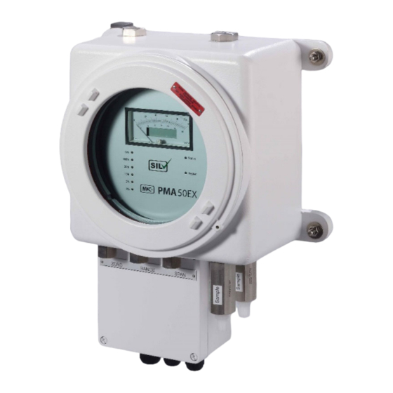 M&C PMA SERIES INSTRUCTION MANUAL Pdf Download | ManualsLib