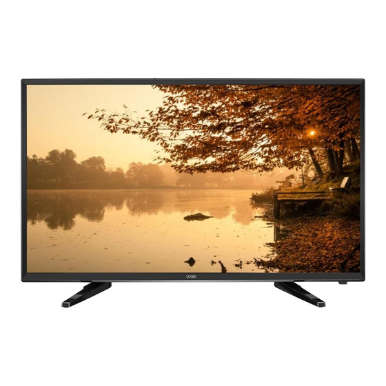 LOGIK L32HE17 INSTRUCTION MANUAL Pdf Download | ManualsLib