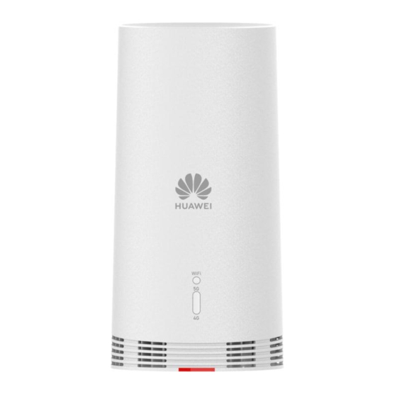 HUAWEI N5368X QUICK START Pdf Download | ManualsLib