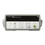 KEYSIGHT 34972A USER MANUAL Pdf Download | ManualsLib