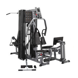 BODYCRAFT FAMILY X-PRESS PRO ASSEMBLY AND OPERATING INSTRUCTIONS MANUAL ...