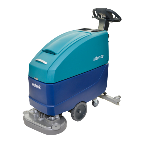 WETROK DUOMATIC IMPULSE QUICK START MANUAL Pdf Download | ManualsLib
