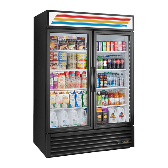 TRUE GDM-7-S-LD INSTALLATION MANUAL Pdf Download | ManualsLib