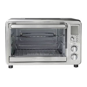 Hamilton Beach 31193 - 6-Slice Toaster Oven Manual | ManualsLib