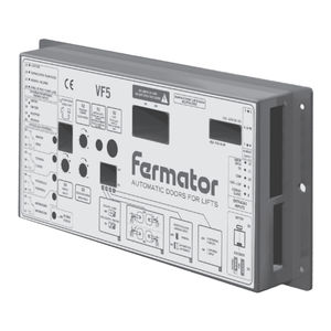 FERMATOR VCI-VF5A.CD0 SERIES ASSEMBLY MANUAL Pdf Download | ManualsLib