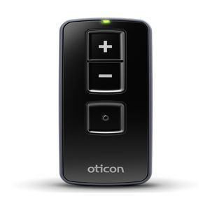 OTICON REMOTE CONTROL 3.0 INSTRUCTIONS FOR USE MANUAL Pdf Download ...
