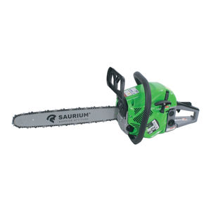 Saurium LD852 Chain Saw Instructions Manuals