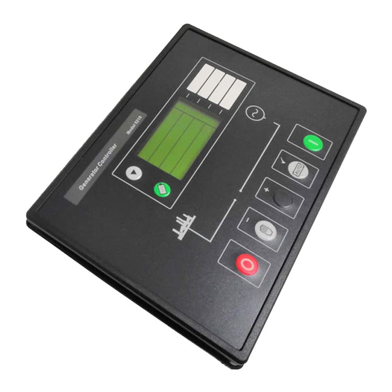 DEEP SEA ELECTRONICS PLC 5210 OPERATING MANUAL Pdf Download | ManualsLib DEEP SEA ELECTRONICS PLC 5210 OPERATING MANUAL Pdf Download | ManualsLib