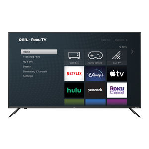 onn Roku 50 inch 4K UHD TV Manual | ManualsLib