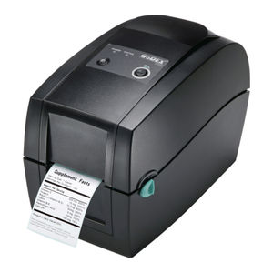 GODEX RT200 USER MANUAL Pdf Download | ManualsLib