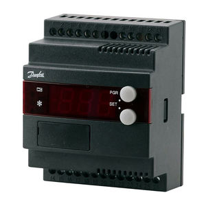 User Manuals: Danfoss EKC 316A Superheat Controller