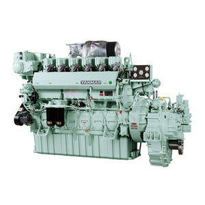YANMAR 6EY17W OPERATION MANUAL Pdf Download | ManualsLib