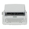 BROTHER ML-100 TYPEWRITER USER MANUAL | ManualsLib