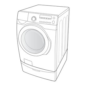 SAMSUNG POWERFOAM WF405ATPA SERIES USER MANUAL Pdf Download | ManualsLib