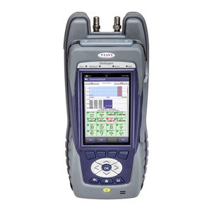 VIAVI ONEEXPERT CATV 630 EXTENDED QUICK START MANUAL Pdf Download ...
