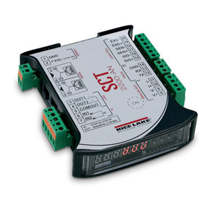 RICE LAKE SCT-2200 ADVANCED SERIES TECHNICAL MANUAL Pdf Download | ManualsLib