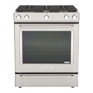 Kitchenaid KSGG700ESS Manuals | ManualsLib