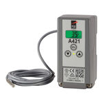 JOHNSON CONTROLS PENN A421ABC SERIES INSTALLATION INSTRUCTIONS MANUAL ...