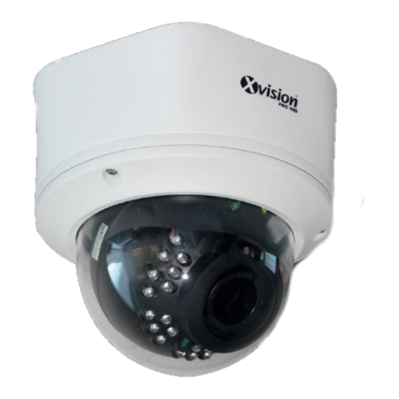 XVISION PRO HD OPERATING INSTRUCTION Pdf Download | ManualsLib