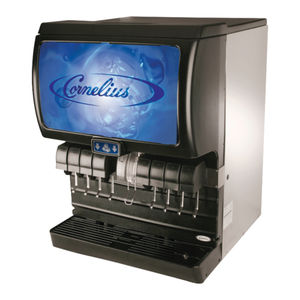 Cornelius ED-250 Manuals | ManualsLib