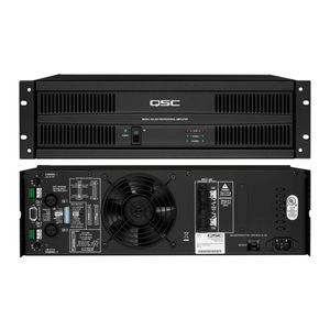 QSC ISA 300T USER MANUAL Pdf Download | ManualsLib