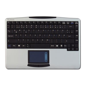 KEYSONIC ACK-540 RF OPERATION MANUAL Pdf Download | ManualsLib