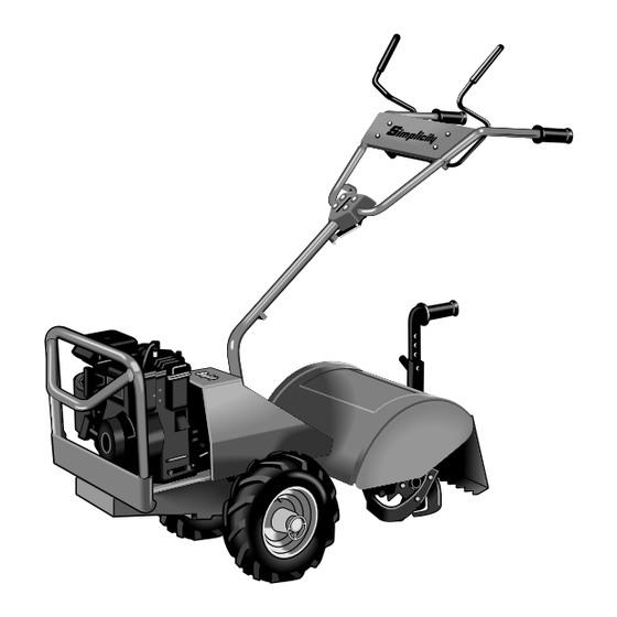 SIMPLICITY 616RT PARTS MANUAL Pdf Download | ManualsLib