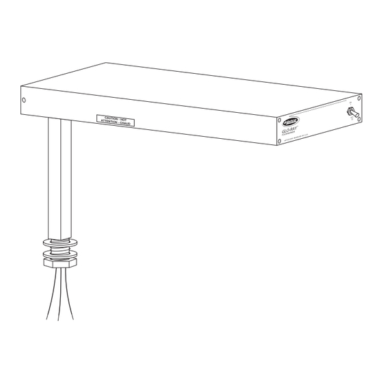 HATCO GLO-RAY GRFS SERIES INSTALLATION AND OPERATING MANUAL Pdf ...