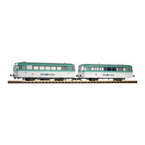 PIKO SCHIENENBUS 798 INSTRUCTION MANUAL Pdf Download | ManualsLib