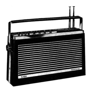 SABA TRANSALL DE LUXE AUTOMATIC SERVICE INSTRUCTION Pdf Download ...