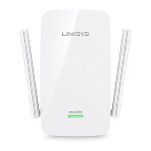 LINKSYS RE6300 USER MANUAL Pdf Download | ManualsLib