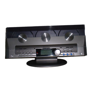 EMERSON MS3110 STEREO SYSTEM OWNER'S MANUAL | ManualsLib