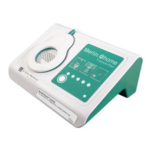 ST. JUDE MEDICAL MERLIN@HOME EX1100 QUICK START MANUAL Pdf Download ...